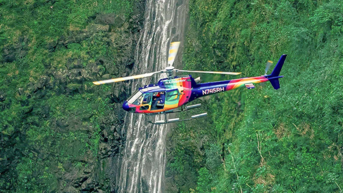 Top 5 Reasons to Choose a Doors-Off Helicopter Tour in Oahu - Hawaii ...