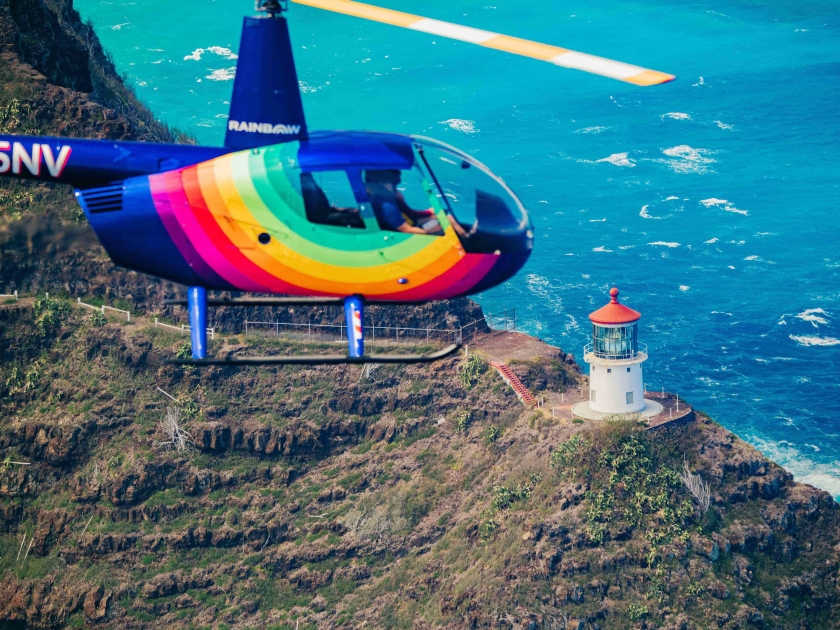 6 Best Helicopter Tours near Waikiki - Hawaii Travel Guide