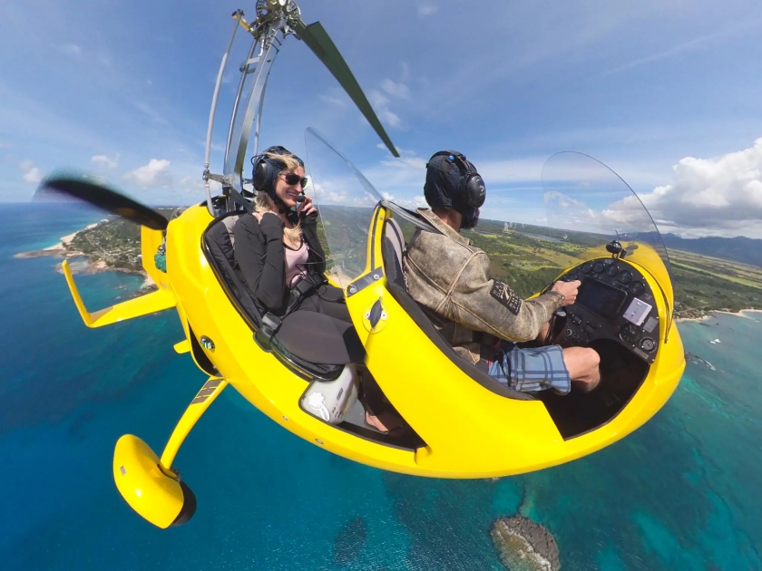 Best Oahu Helicopter Tours - Hawaii Travel Guide