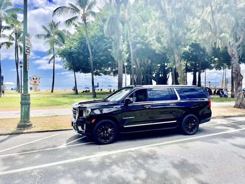 Best Honolulu Airport Shuttles to/from Waikiki - Hawaii Travel Guide