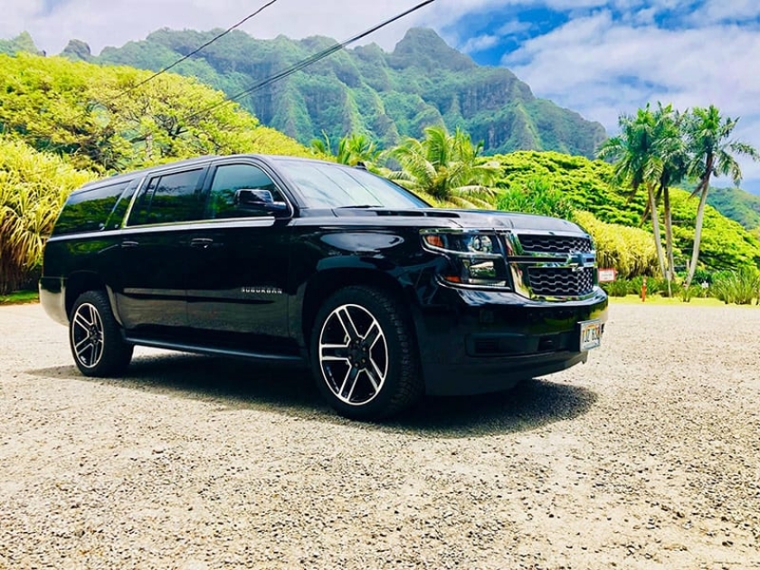 Best Honolulu Airport Shuttles to/from Waikiki - Hawaii Travel Guide