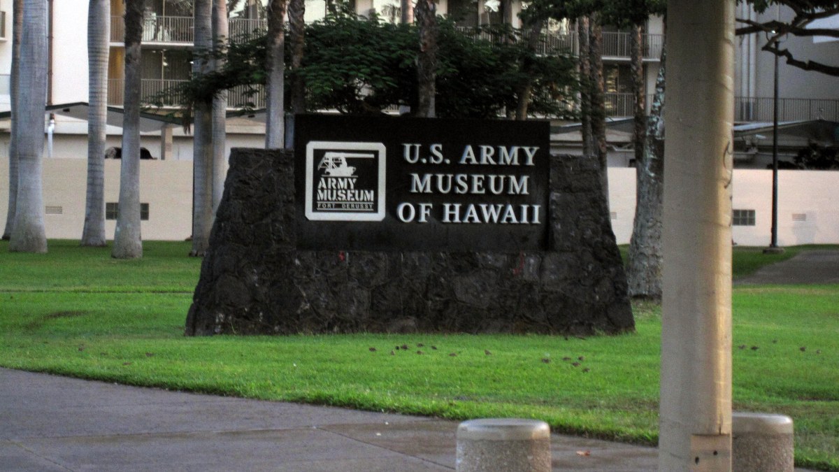 U.S. Army Museum of Hawaii - Hawaii Travel Guide