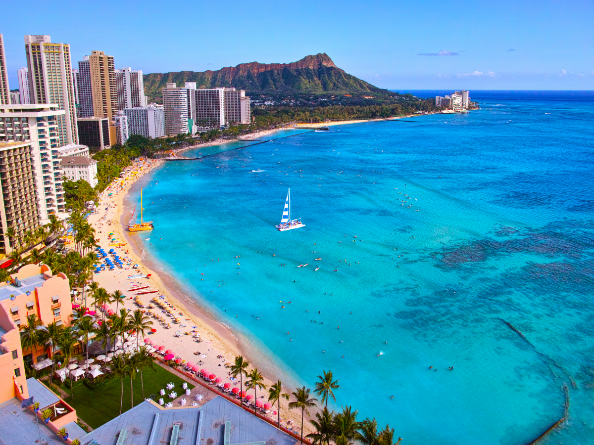 Waikiki Beach Hawaii Travel Guide
