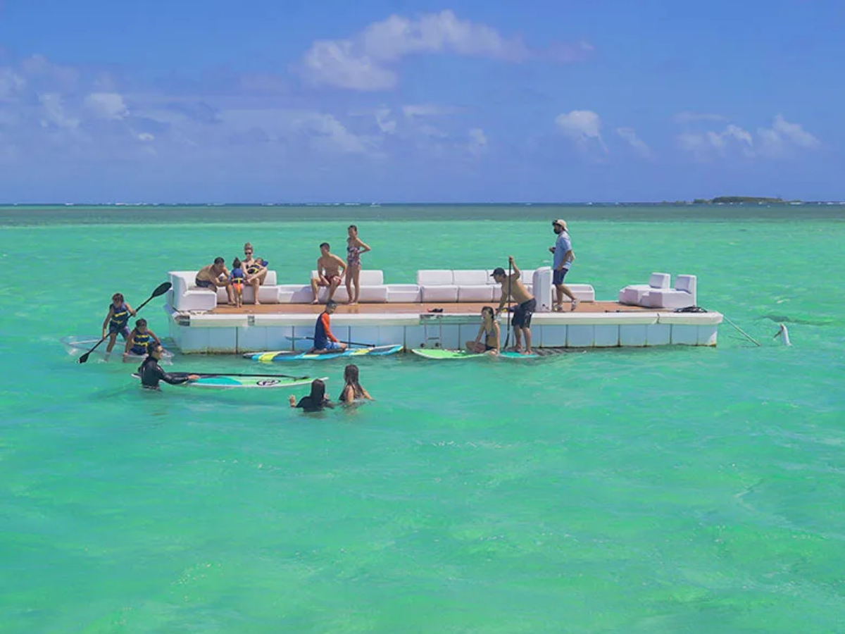 5 Reasons Why Our Customers Love Kaneohe Bay Sandbar Ocean Sports ...