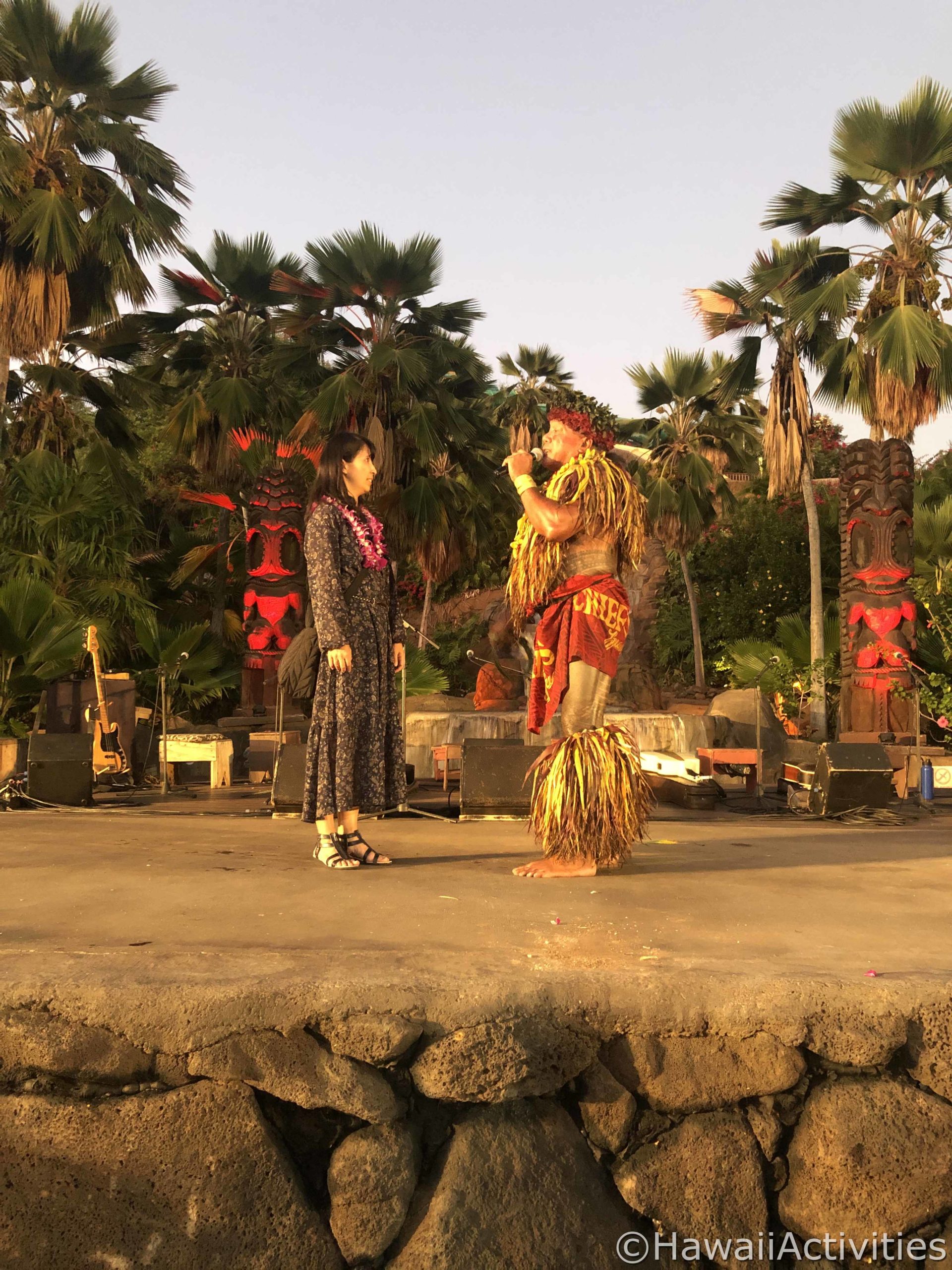 My Family Night at Chief's Luau on Oahu - Hawaii Travel Guide