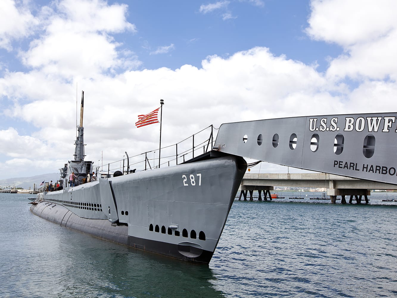USS Bowfin Submarine Museum & Park - Hawaii Travel Guide