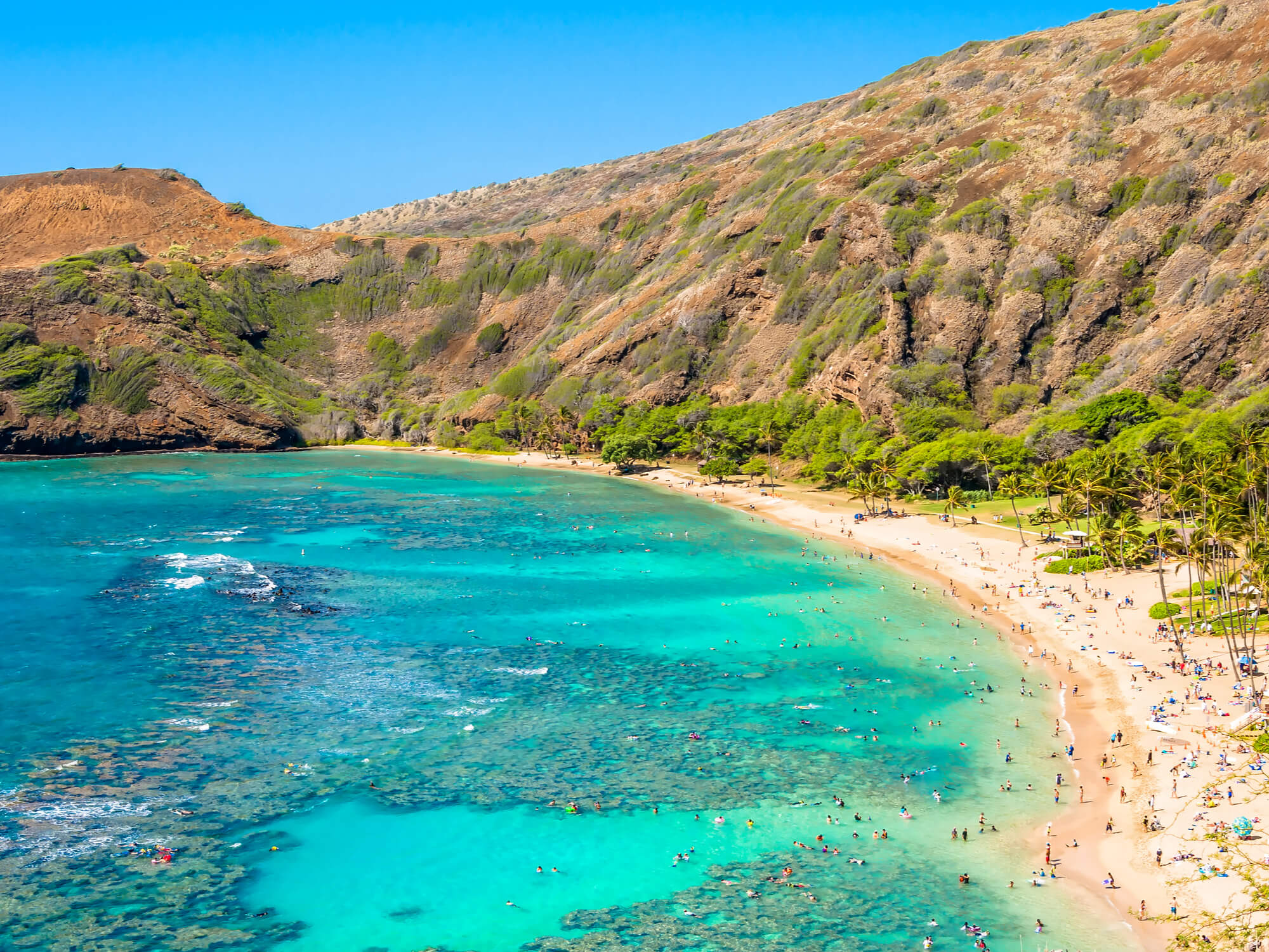 Hanauma Bay - Hawaii Travel Guide
