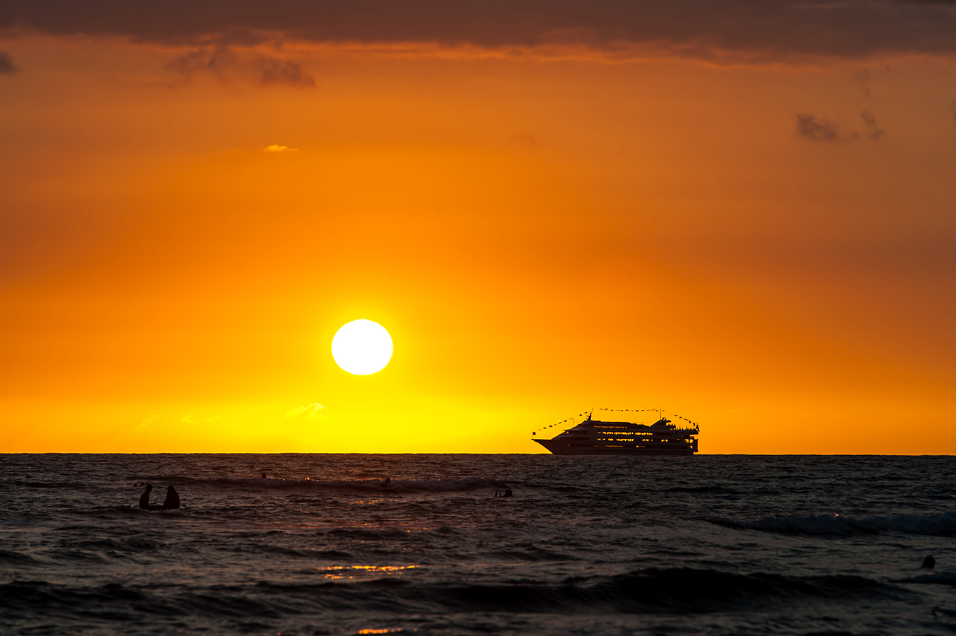 Top 10 Waikiki Sunset Cruises - Hawaii Travel Guide