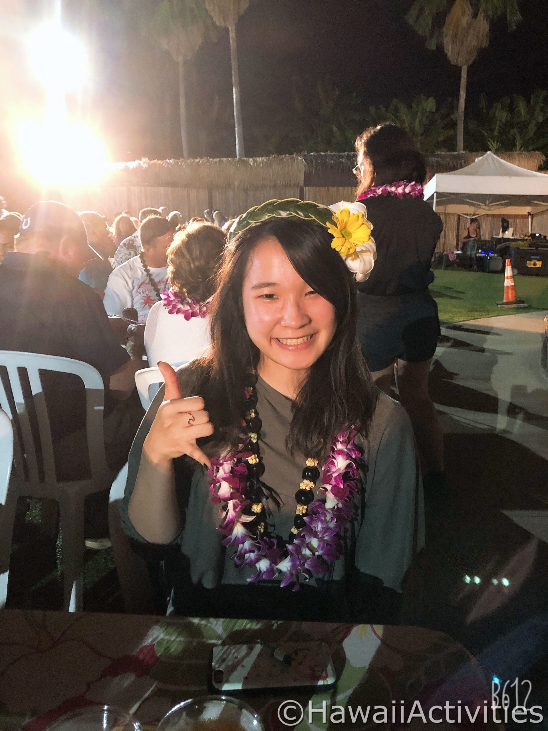 My Family Night at Chief's Luau on Oahu - Hawaii Travel Guide