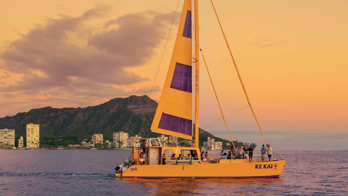 Best Time for a Waikiki Sunset Cruise - Waikiki Sunset Cruises